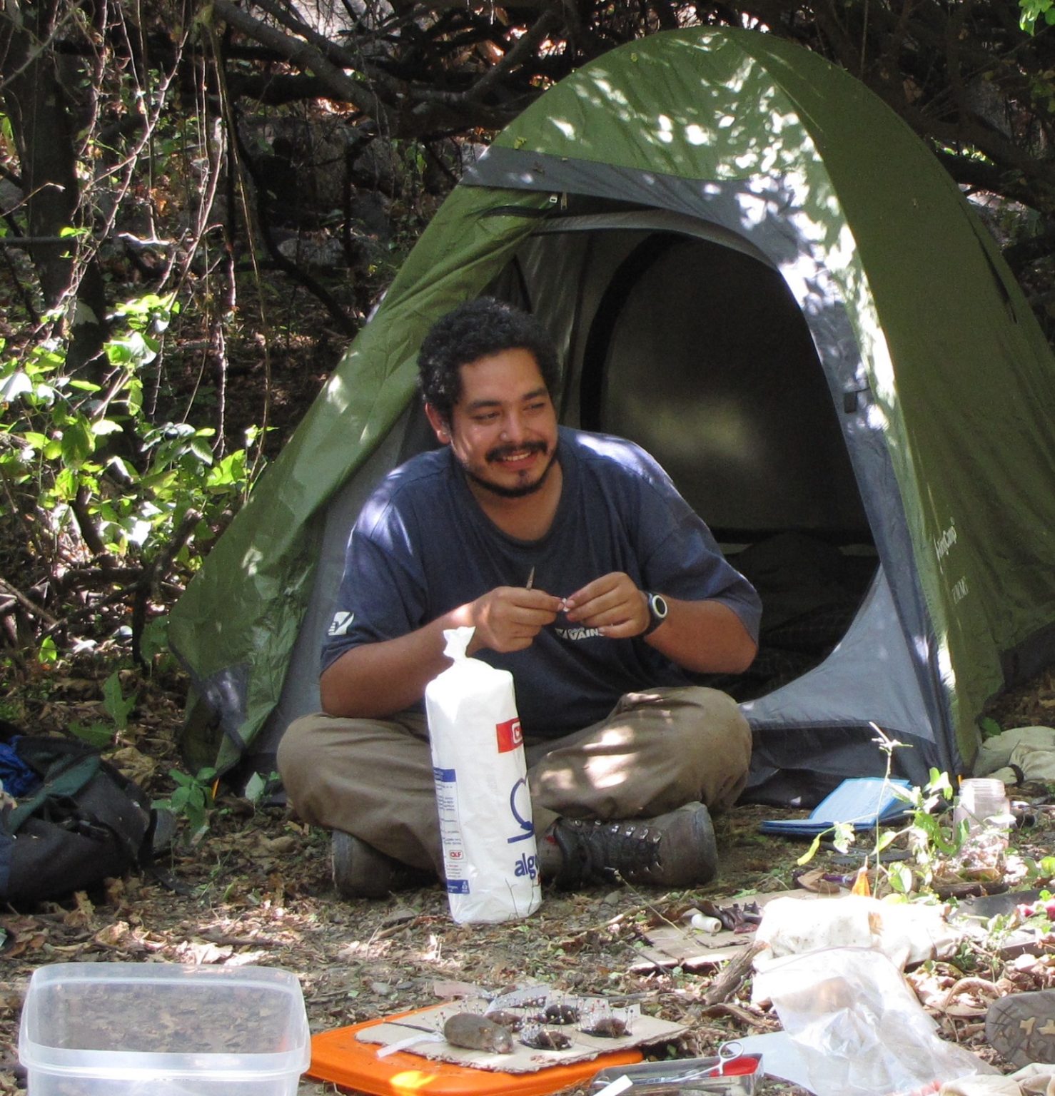 Conócenos - Biodiversidad